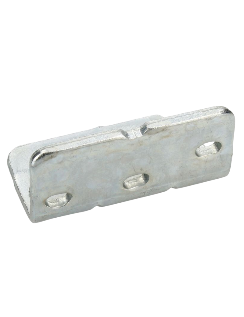 Bisagra superior izquierda de Frigorífico Rommer 246008600