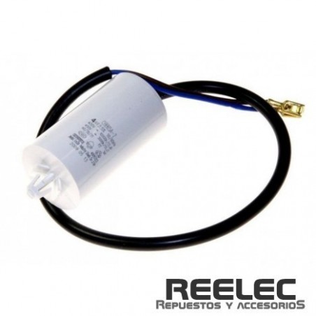 Condensador cbb65a-2 capacitor 4uf 450v motor frigorífico