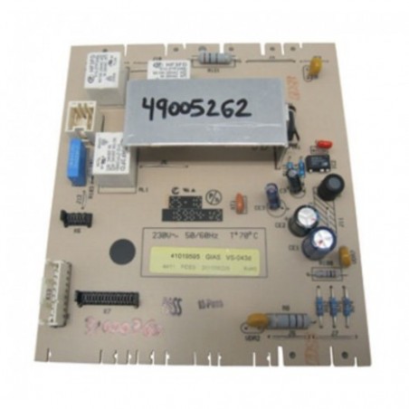 Modulo electronico lavadora Candy 49005262
