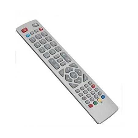 Mando tv reemplazo televisor Sharp lc-49cfe6032e