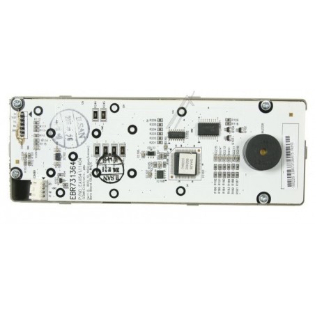 Modulo display frigorífico Lg gbb530nsqwb