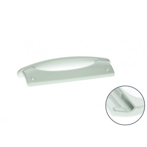 Tirador frigorífico Lg, Landen, Whirlpool 481246268876