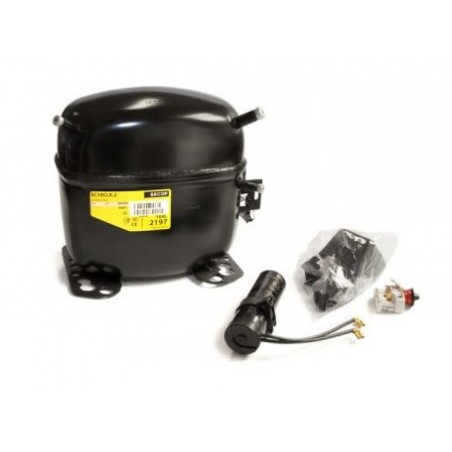 Compresor secop sc18clx.2 gas r404a/r507 lbp 17,68cc