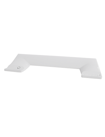 Tirador maneta de puerta para Frigorífico Bosch 00490705